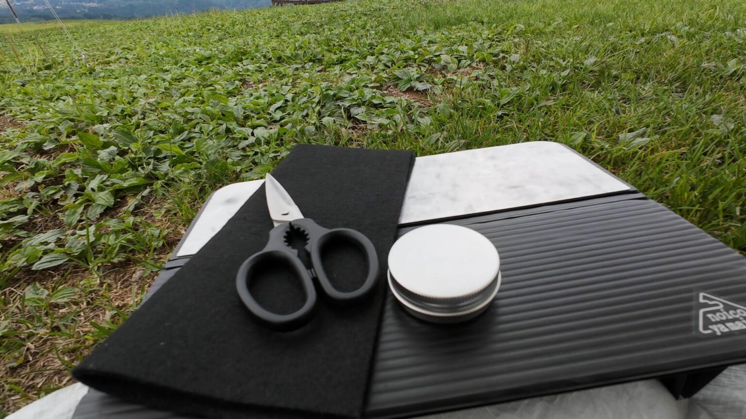 たったの「11g」！ 100均で“自作”カーボンフェルトアルコールストーブ - ヘタレシコOUTDOORS