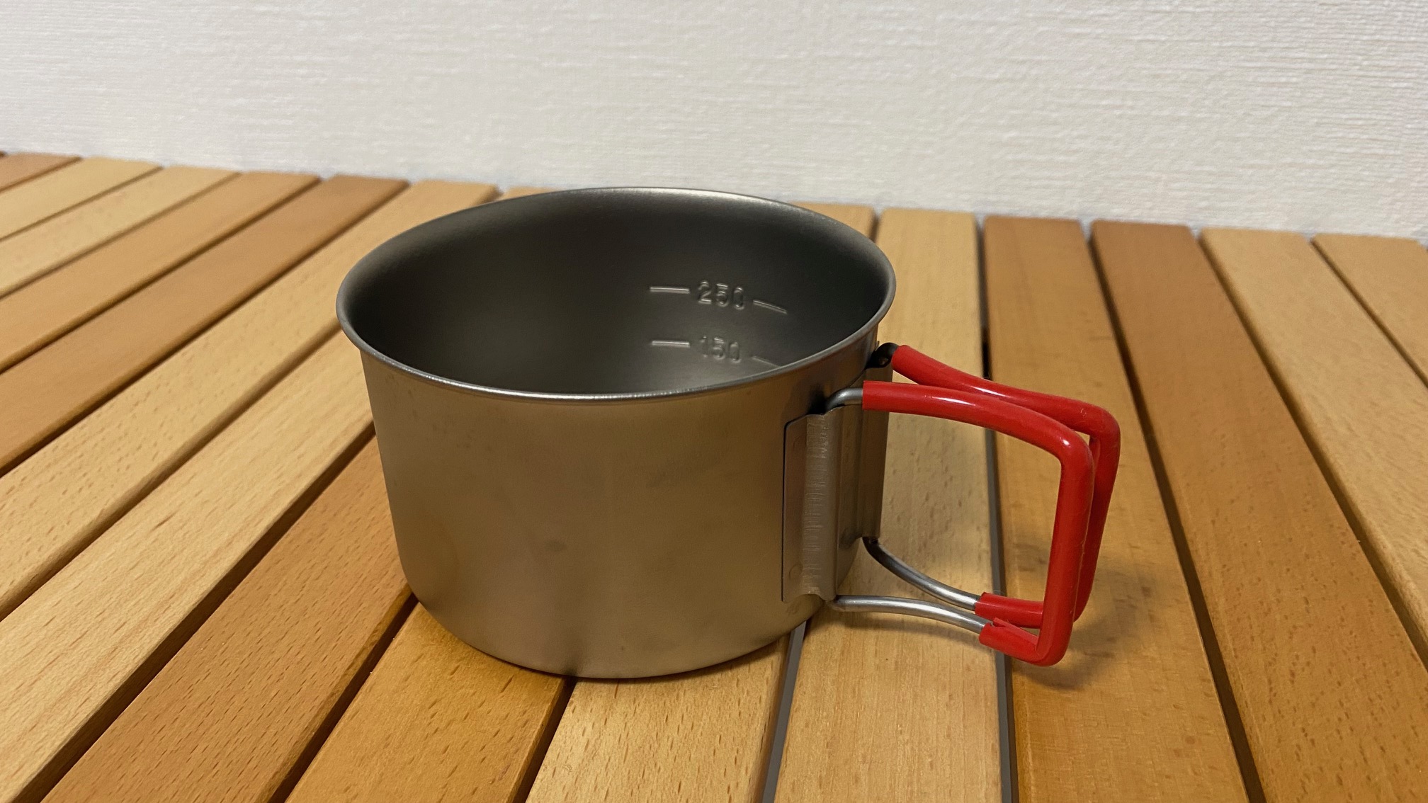 100均アイテムで作る！ULクッカーセット【エバニュー/400FD】 - ヘタレシコOUTDOORS