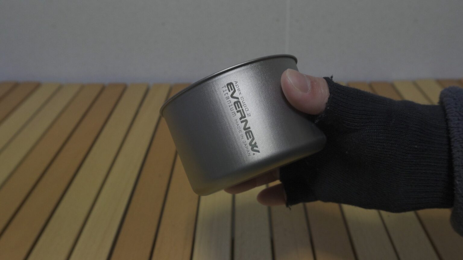 【総重量108g】エバニュー“Apex cup t0.2”で作るULクッカーセット - ヘタレシコOUTDOORS